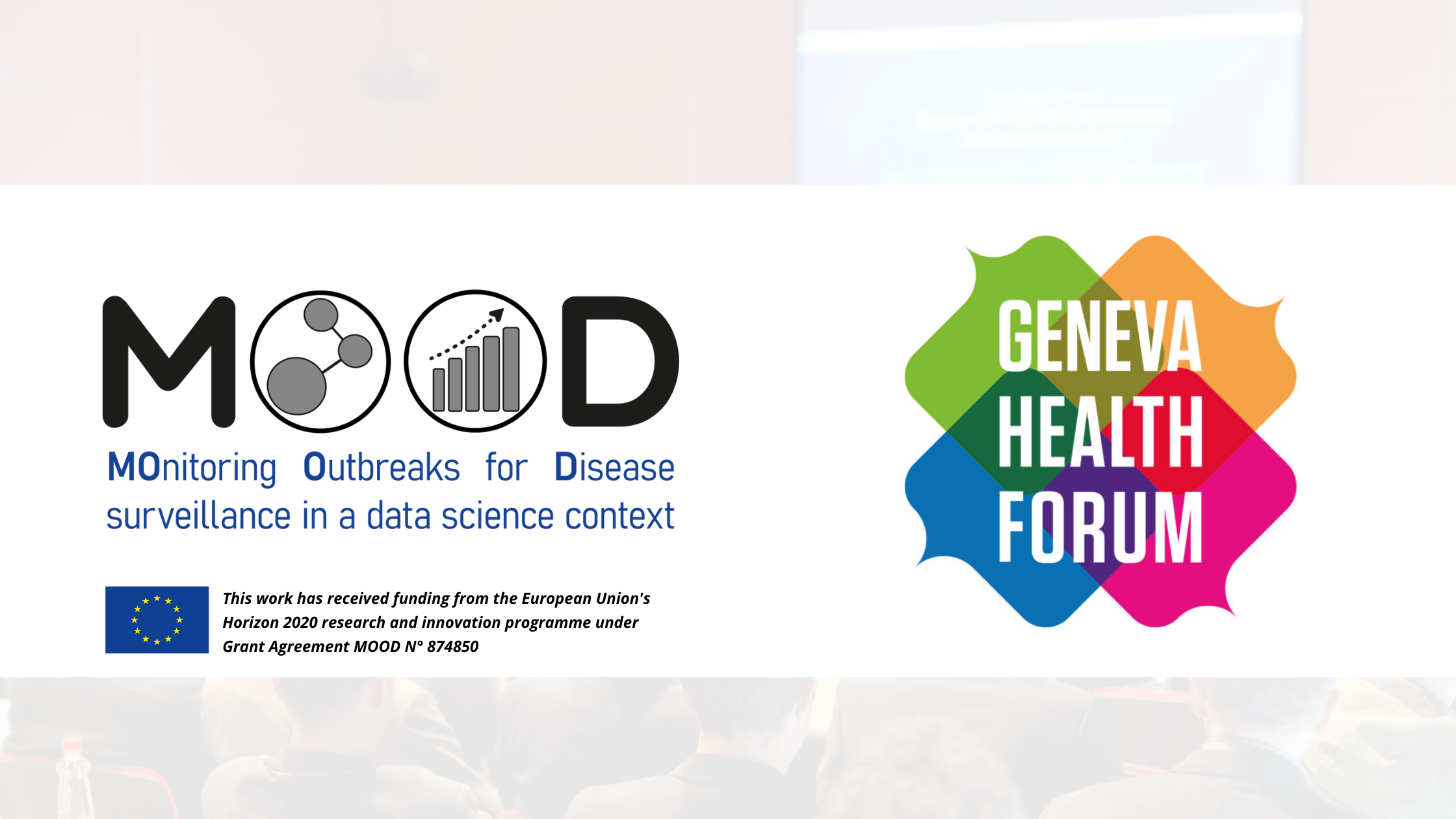 Early insights from the MOOD participation at the Geneva Health Forum side-workshop - MOOD project