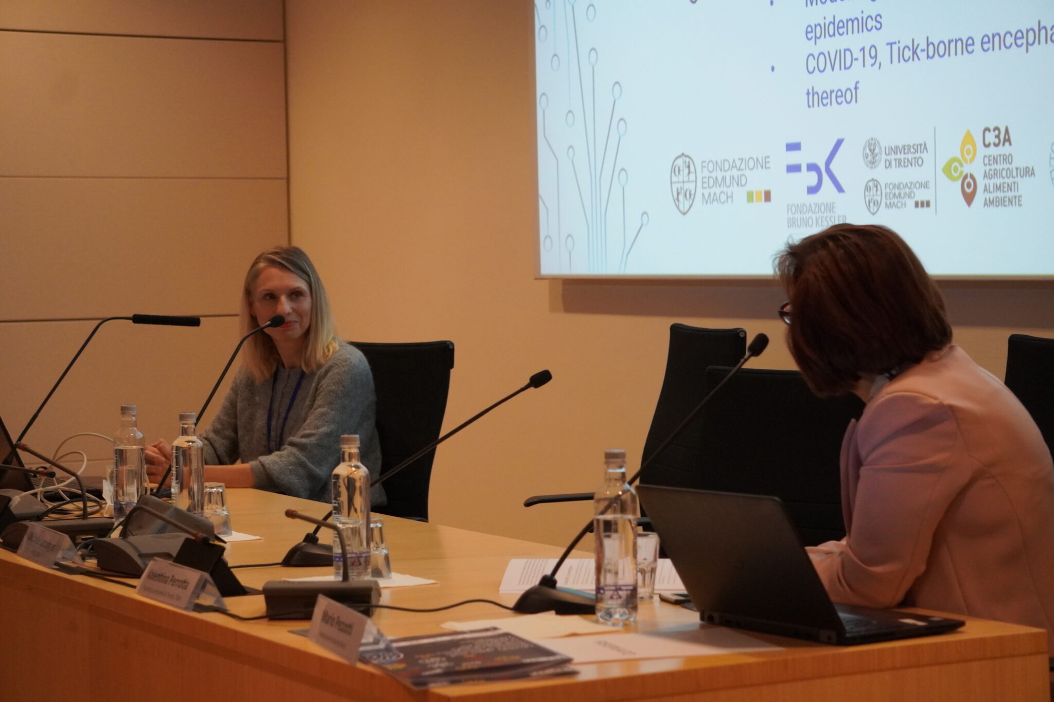 Infectious diseases monitoring and pandemic prevention: highlights from the MOOD workshop - MOOD ...