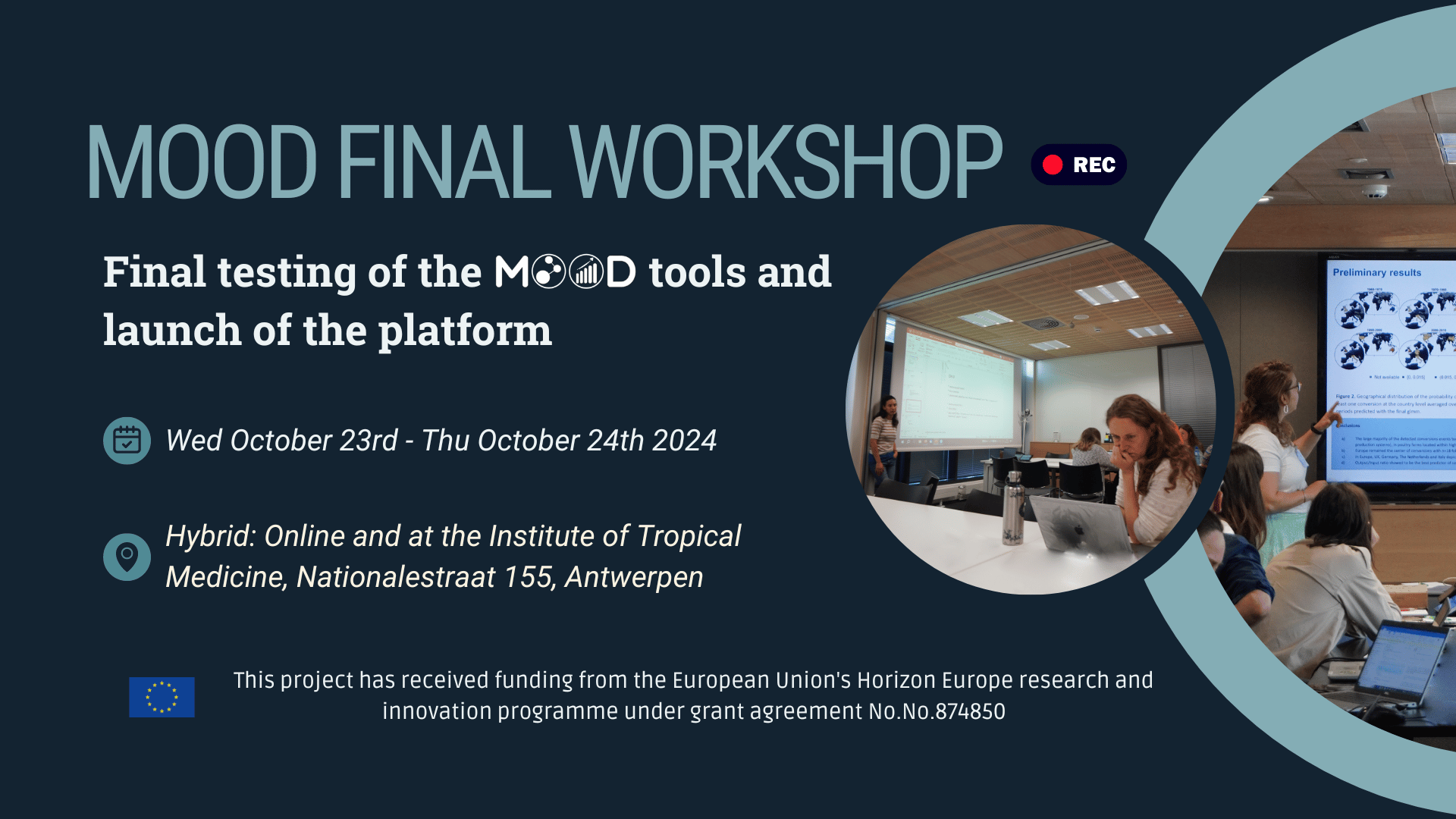 MOOD Final Workshop - MOOD project